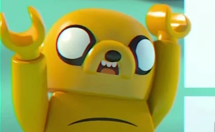 Jake the Dog | Tardis | Fandom