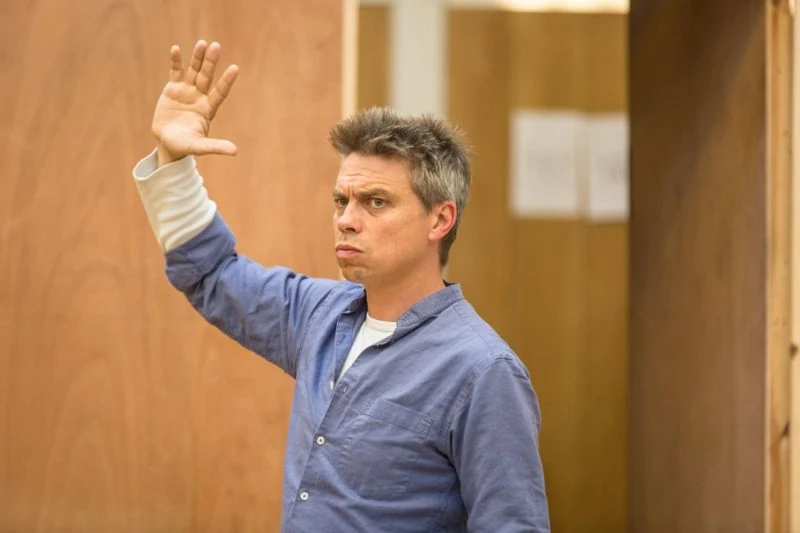 James Garnon | Tardis | Fandom