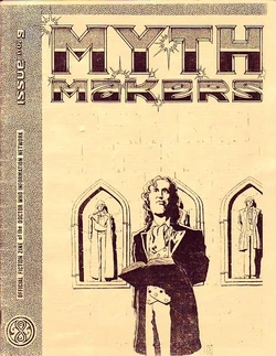 Myth Makers (fanzine) | Tardis | Fandom