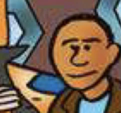 Ryan Sinclair (The Daft Dimension) | Tardis | Fandom