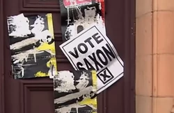 Vote Saxon | Tardis | Fandom