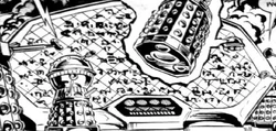 Dalek writing | Tardis | Fandom