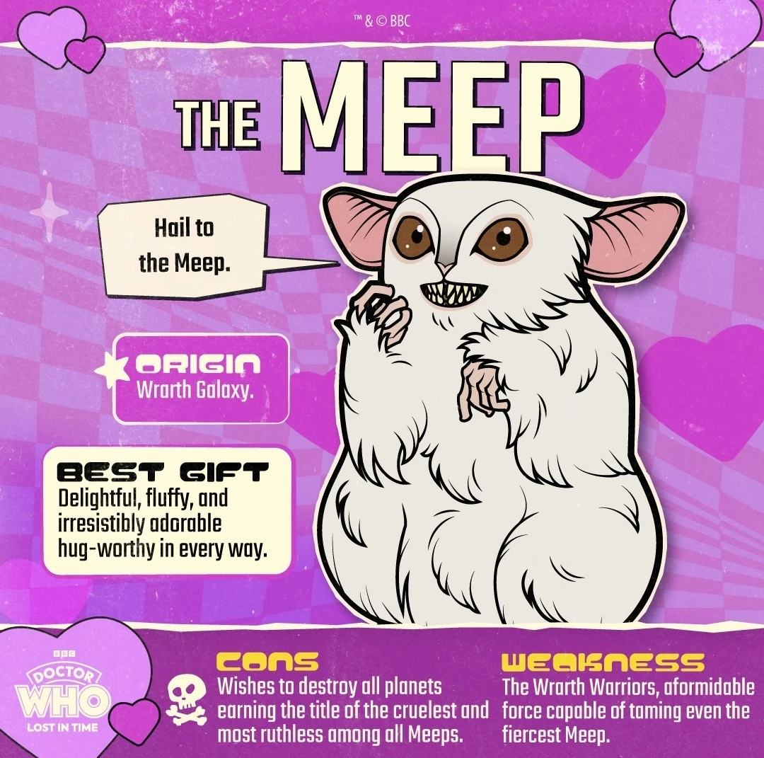 The Meep (feature) | Tardis | Fandom