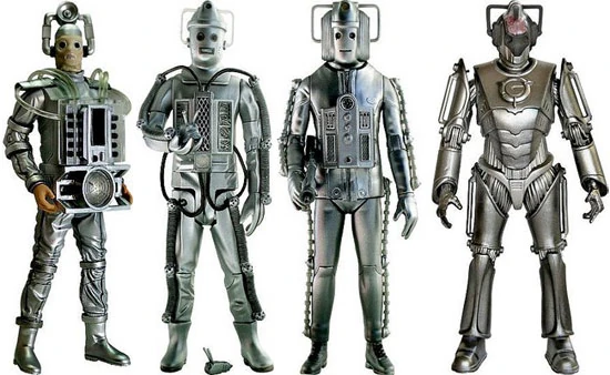Cyberman | Tardis Wiki | Fandom