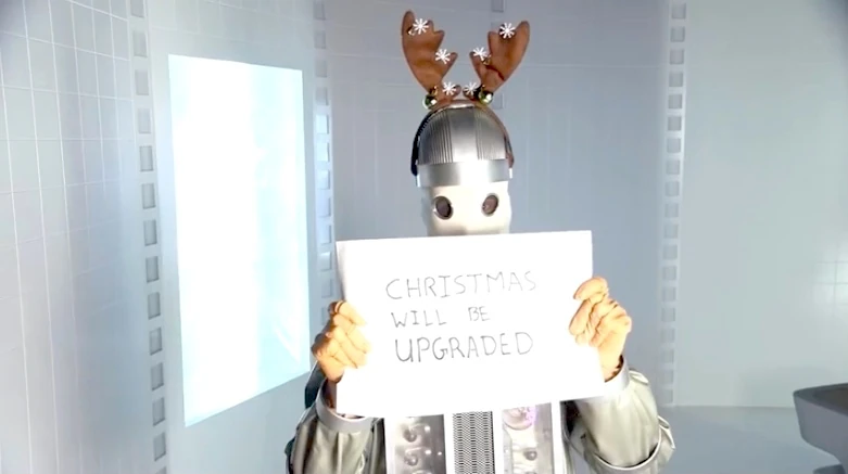 Merry Christmas! (webcast) | Tardis | Fandom