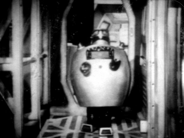 Servo robot | Tardis | Fandom