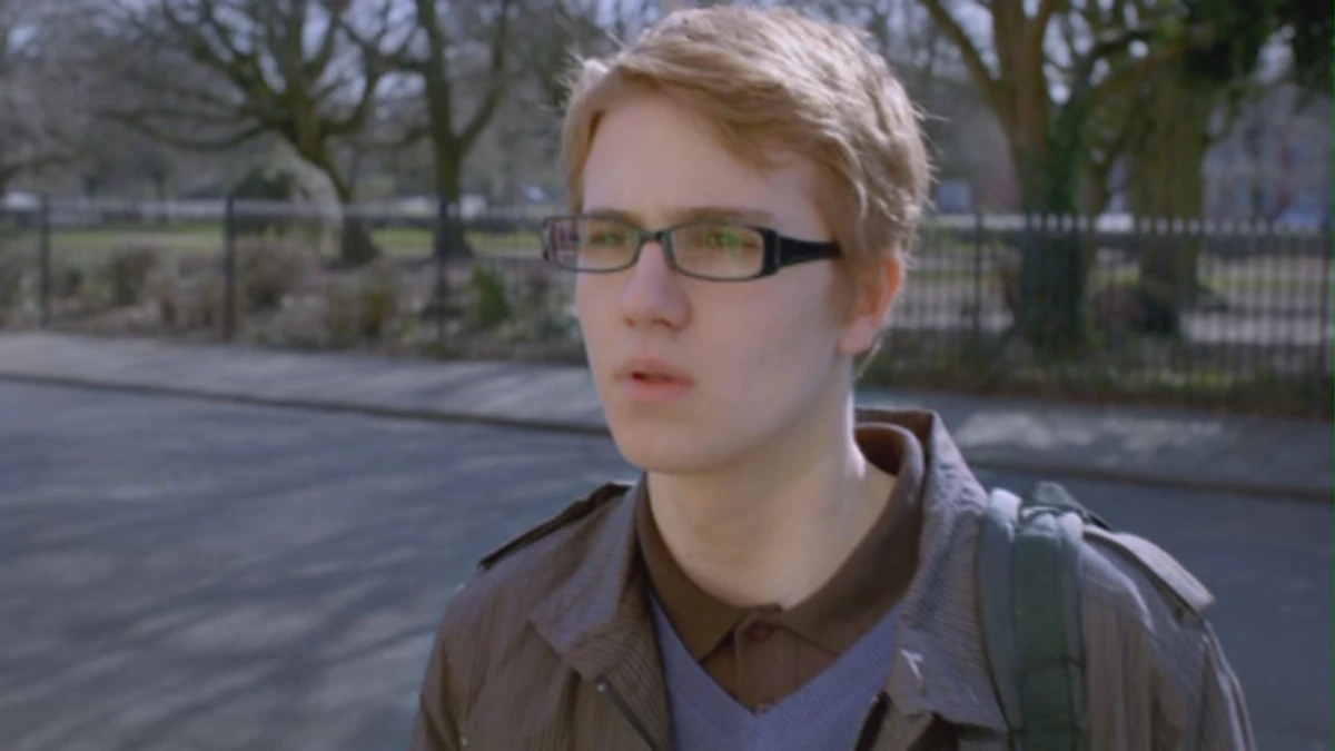 Steven (The Lodger) | Tardis | Fandom