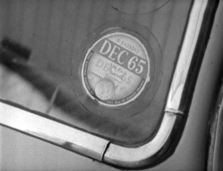 Tax disc | Tardis | Fandom