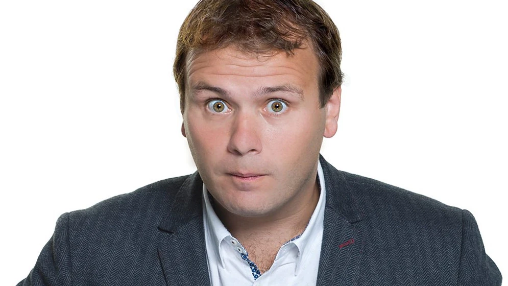 John Finnemore | Tardis | Fandom