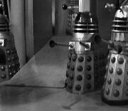 Mechanus Attack Dalek