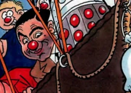 Mr. Bean | Tardis | Fandom