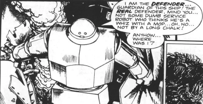 Defender (Polly the Glot) | Tardis | Fandom