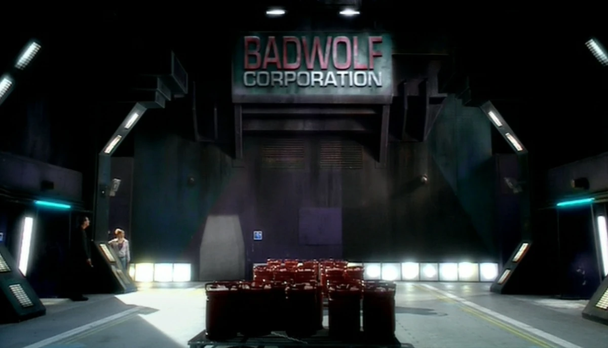 Bad Wolf (TV story) | Tardis | Fandom