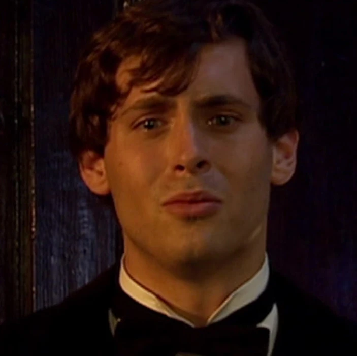 Davenport (The Unicorn and the Wasp) | Tardis | Fandom