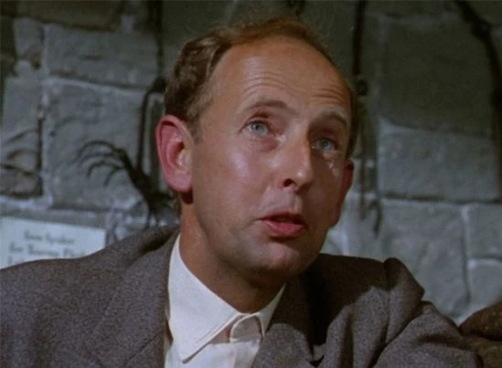 Geoffrey Colville | Tardis | Fandom