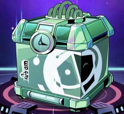 Platinum Kerblam | Tardis | Fandom