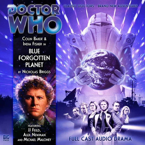 Blue Forgotten Planet (audio story) | Tardis | Fandom