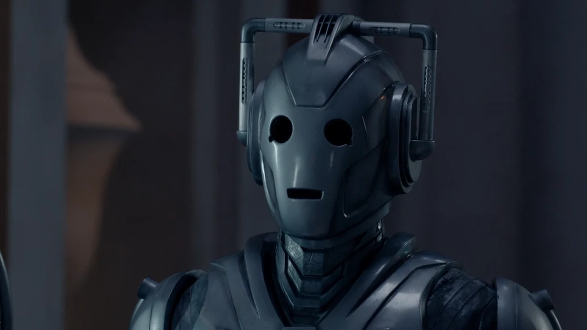 Cyberleader (Death in Heaven) | Tardis | Fandom