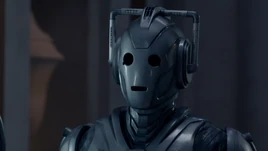 Cyberleader (Death in Heaven) | Tardis | Fandom