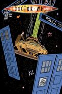 Tesseract (comic story) | Tardis | Fandom