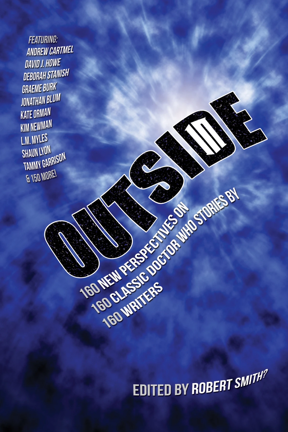 Outside In (reference book) | Tardis | Fandom