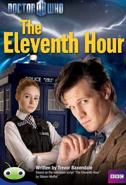 The Eleventh Hour (novelisation) | Tardis | Fandom