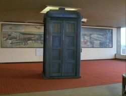 Airport | Tardis | Fandom