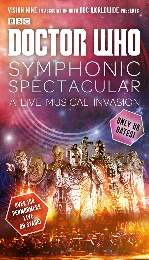 Category:Doctor Who concerts | Tardis | Fandom