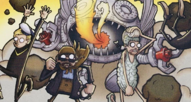 Doctor Whoah! (DWM 443 comic story) | Tardis | Fandom