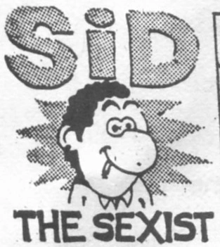 Sid the Sexist (series) | Tardis | Fandom