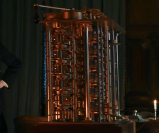 Difference engine | Tardis | Fandom