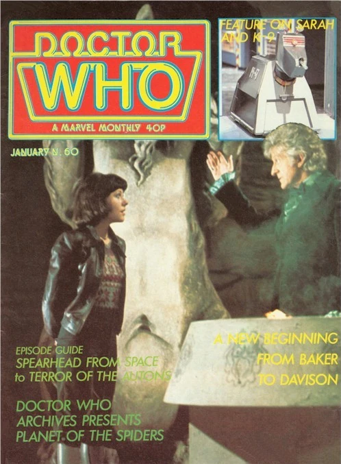DWM 60 | Tardis | Fandom