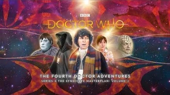 The Fourth Doctor Adventures | Tardis | Fandom