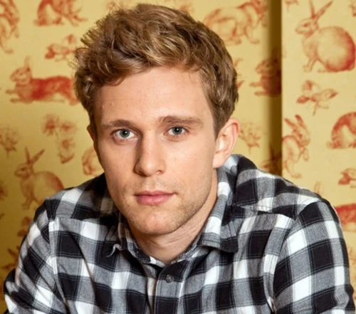 Jared Garfield | Tardis | Fandom