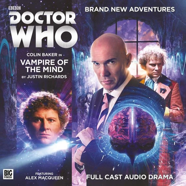 Vampire of the Mind (audio story) | Tardis | Fandom