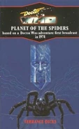 Doctor Who and the Planet of the Spiders (novelisation) | Tardis | Fandom
