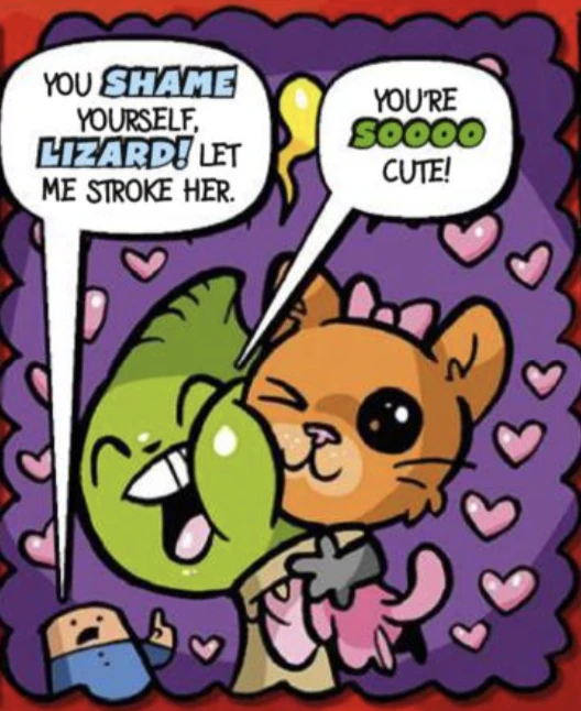 Alien Babies! (DWA 343 comic story) | Tardis | Fandom