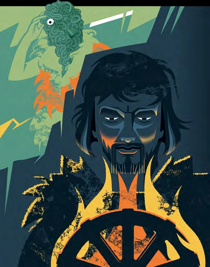 Scaroth (short story) | Tardis | Fandom