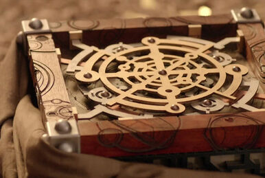 The Warriors Tardis