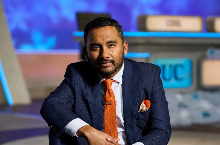 Amol Rajan | Tardis | Fandom