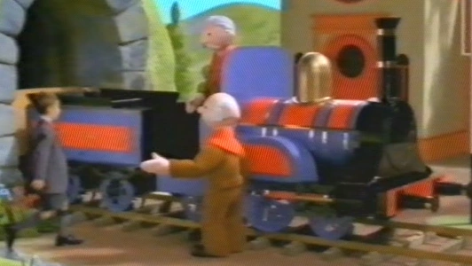 Bessie (Future Generations) | Tardis | Fandom