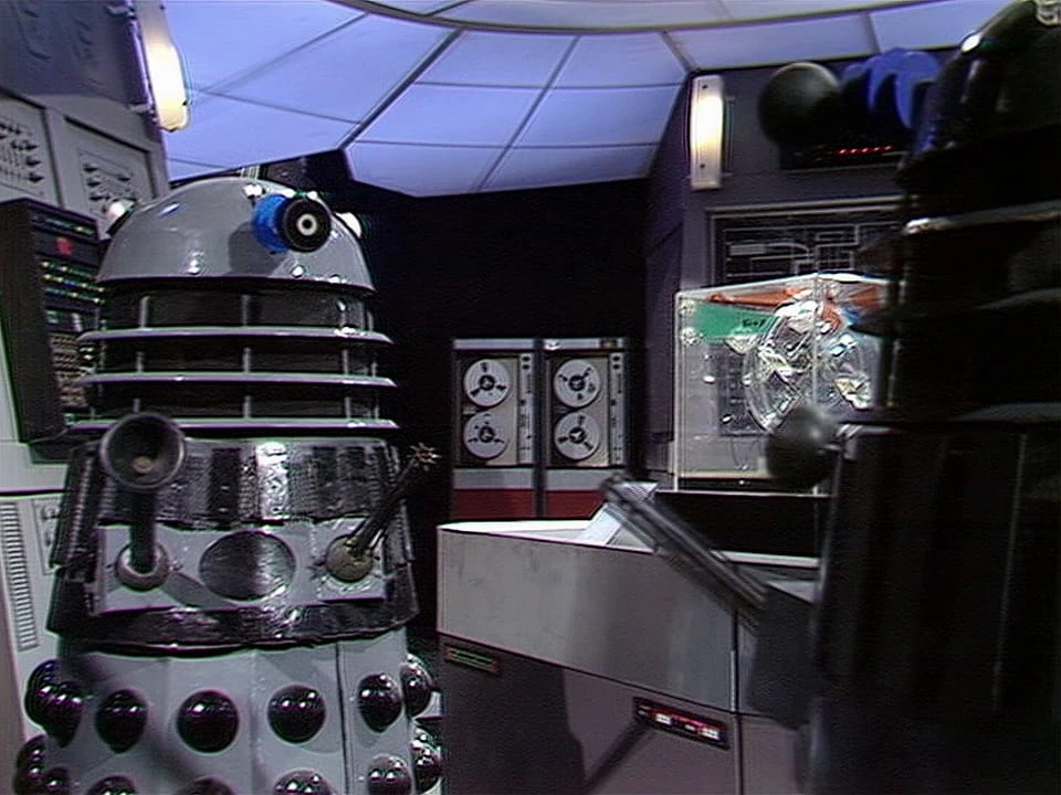 Grey Dalek Type B | Tardis | Fandom