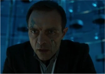 Sim (The Return of Doctor Mysterio) | Tardis | Fandom