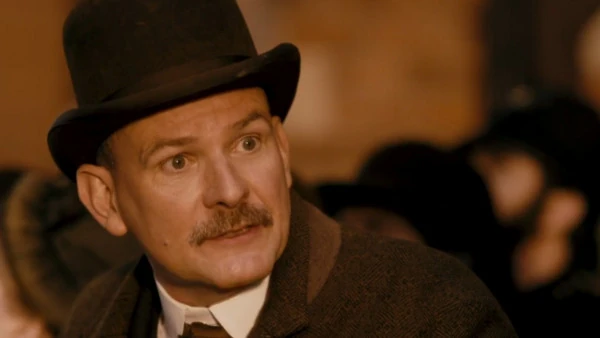 Gregson (Vastra Investigates) | Tardis | Fandom