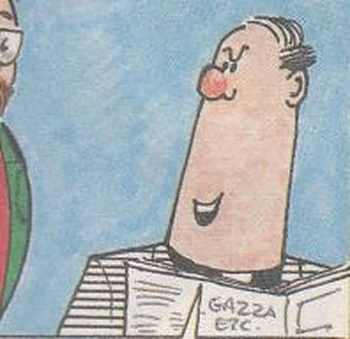 Roger Mellie | Tardis | Fandom