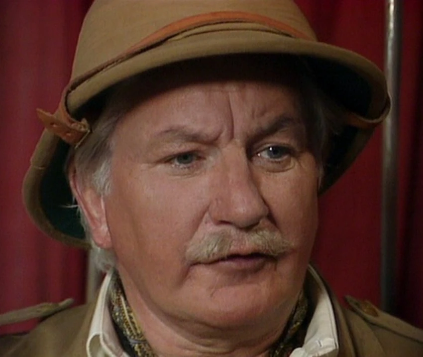 Cook (The Greatest Show in the Galaxy) | Tardis | Fandom