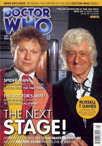 DWM 341 | Tardis | Fandom