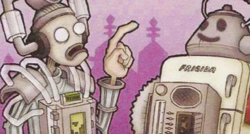 Doctor Whoah! (DWM 426 comic story) | Tardis | Fandom