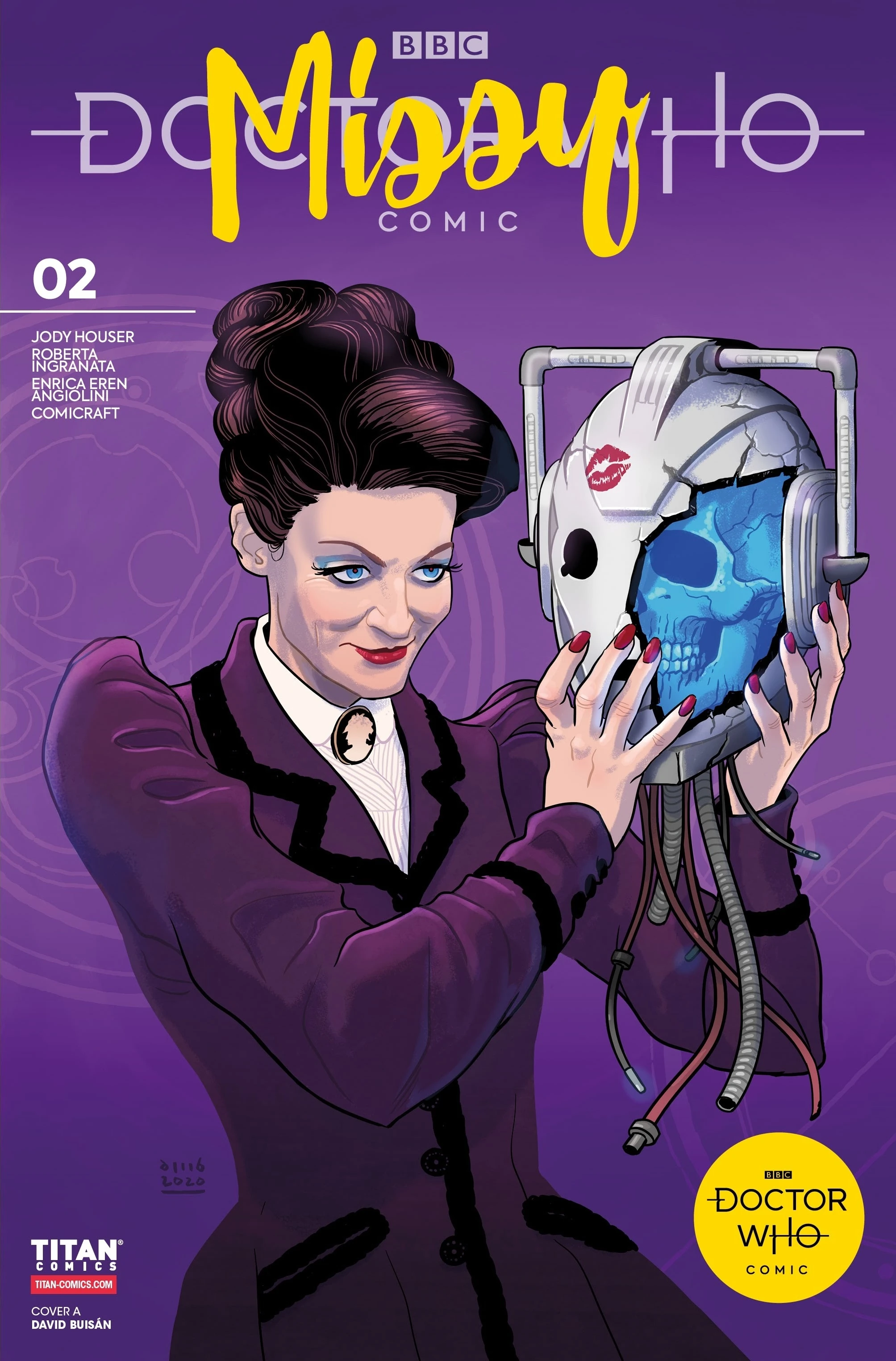 MISSY 2 | Tardis | Fandom