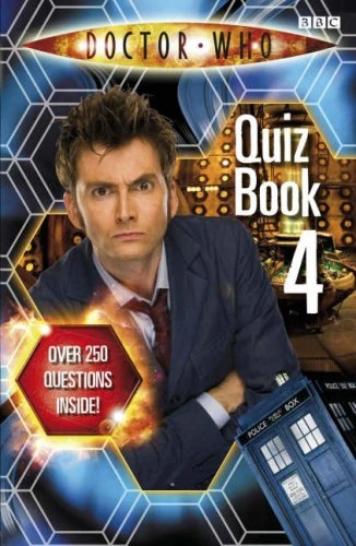 Quiz Book 4 | Tardis | Fandom